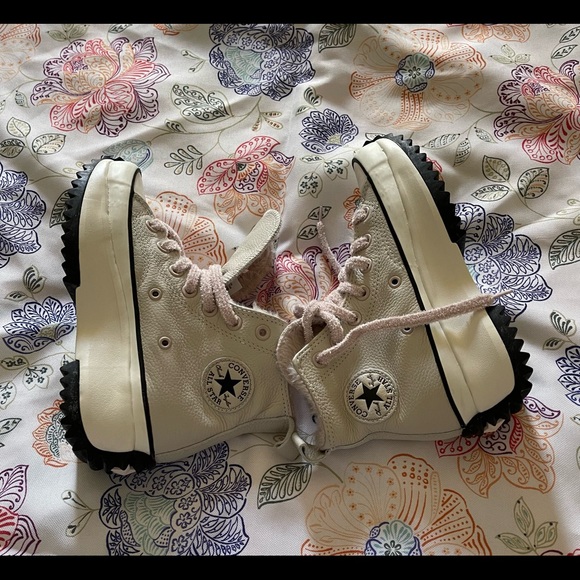 Converse | Shoes | New Converse Platform Sherpa Chuck Taylor All Star ...